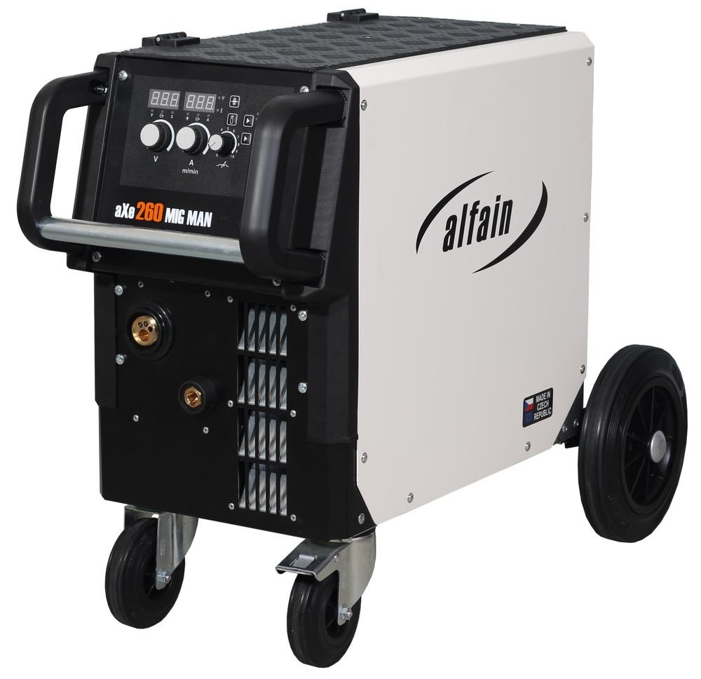 aXe 330 MIG MAN